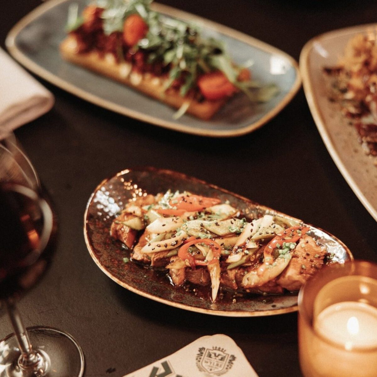 Foodbar, sportsbar & karaoke - De Zalm